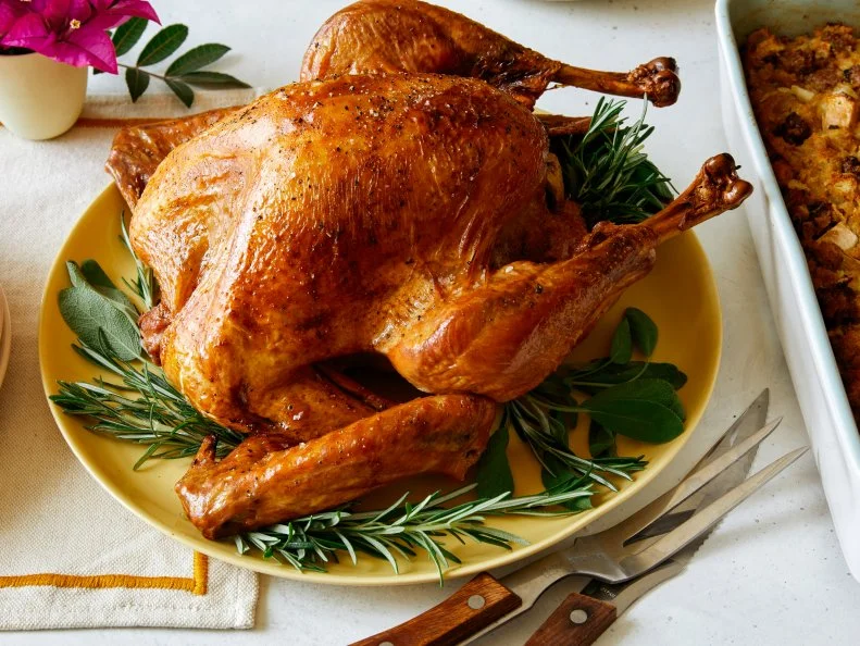 29 Tested-and-Perfected Thanksgiving Recipes From Our Test Kitchen ...