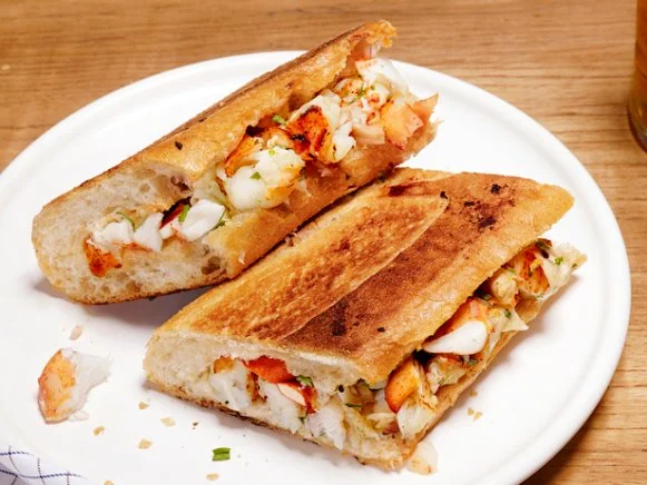 50 Panini : Recipes and Cooking : Food Network | Food Network