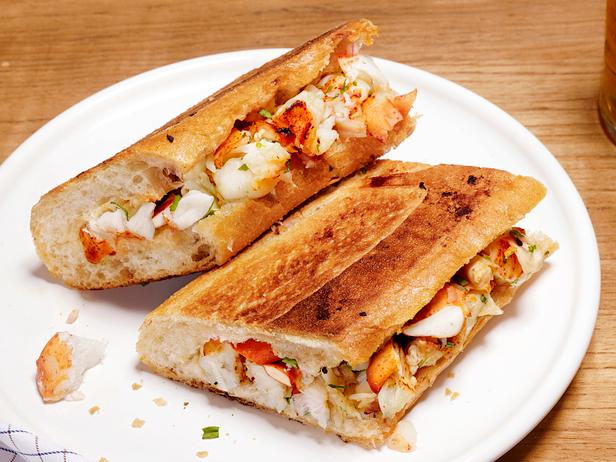 50 Panini : Recipes and Cooking : Food Network | Recipes, Dinners and ...