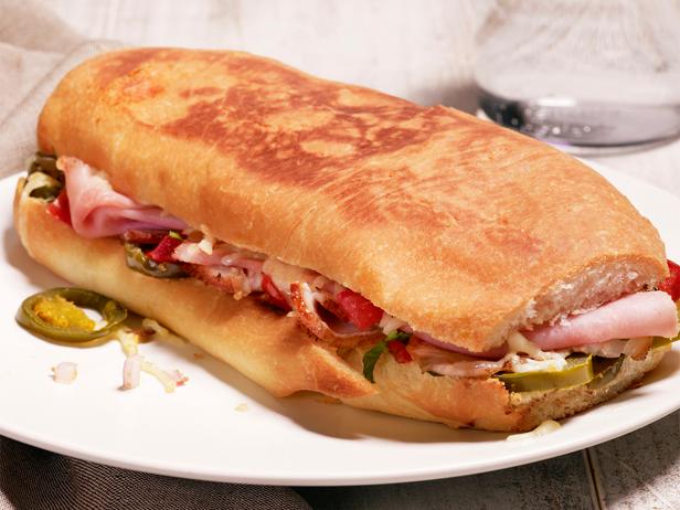 50 Panini : Recipes and Cooking : Food Network | Recipes, Dinners and ...