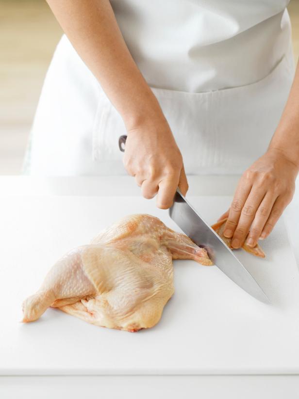 How to Debone a Chicken | Grilled Chicken Recipes: BBQ, Jerk, Beer Can ...