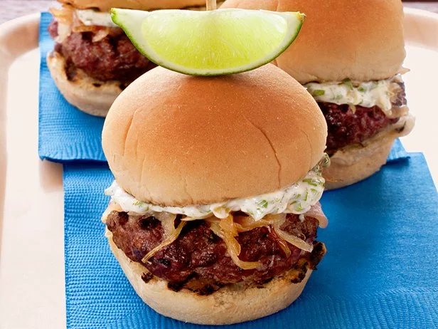 14 Rockin' Burgers and Sliders Fieri-fied | Food Network