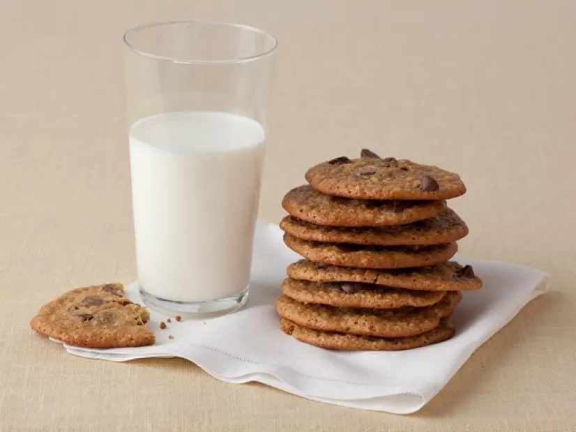 Lighter Chocolate Chip Cookies Recipe | Food Network Kitchen | Food Network