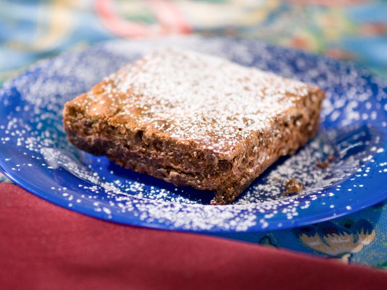 Sweet Chile Brownies Recipe | Sandra Lee | Food Network