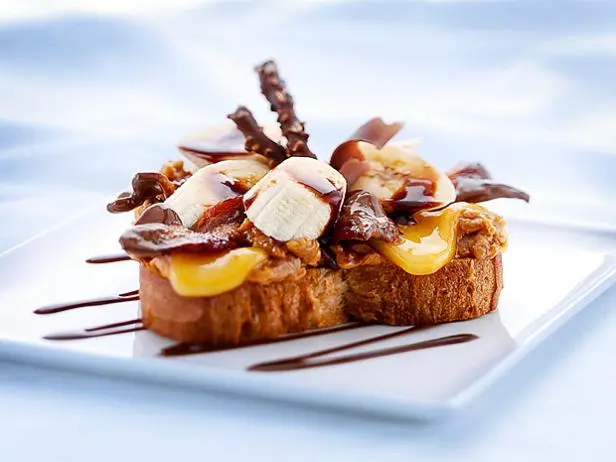 The Lisa Marie Grilled Cheese Recipe - Chef's Resource Recipes