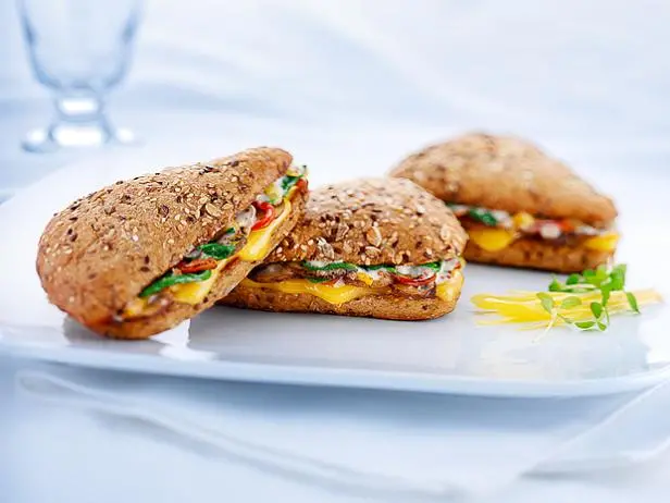 The Green Acre Grilled Cheese Recipe | Food Network