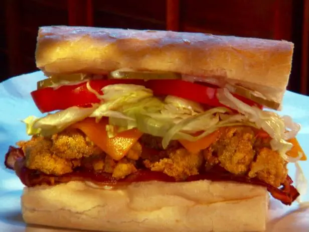 The Peacemaker Recipe | Food Network