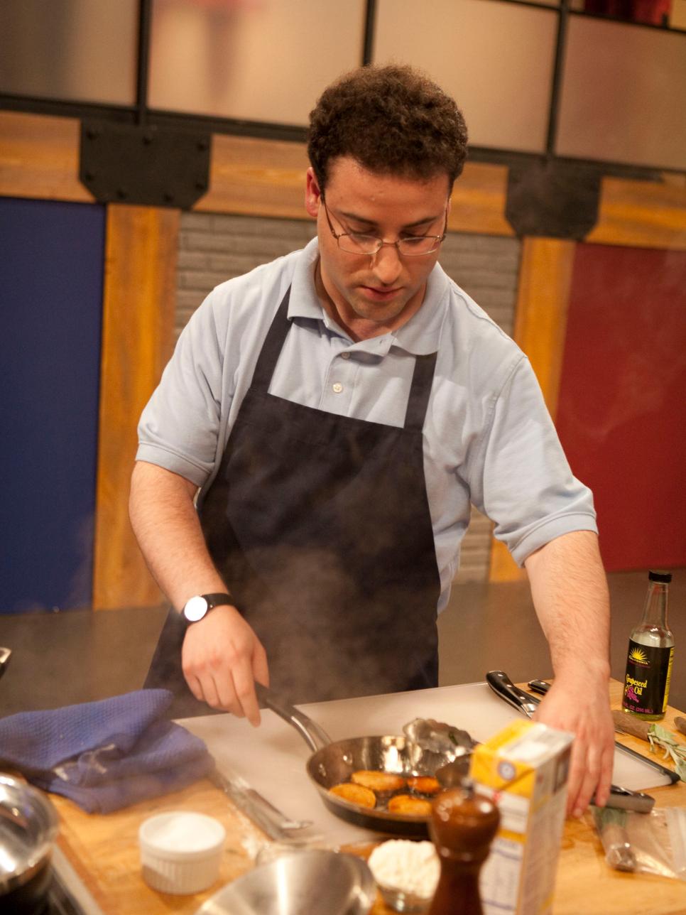 Worst Cooks in America, Season 2: Behind the Scenes of Episode 3 ...