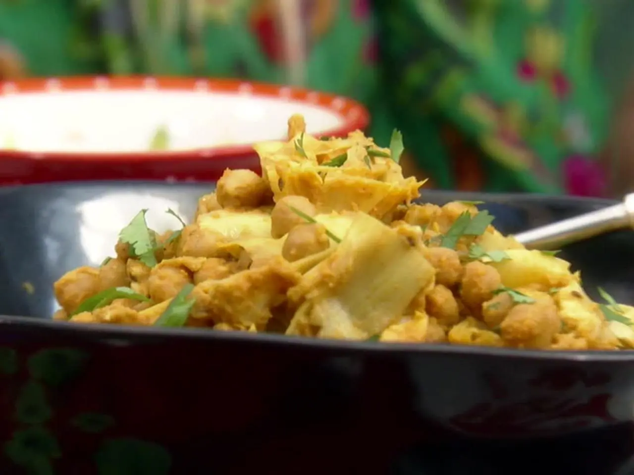 how to cook artichokes indian style