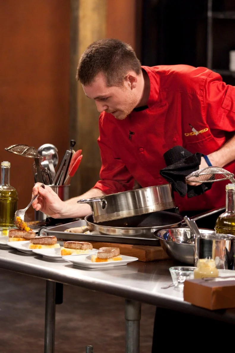 Chopped All-Stars: Meet the Chefs | Food Network