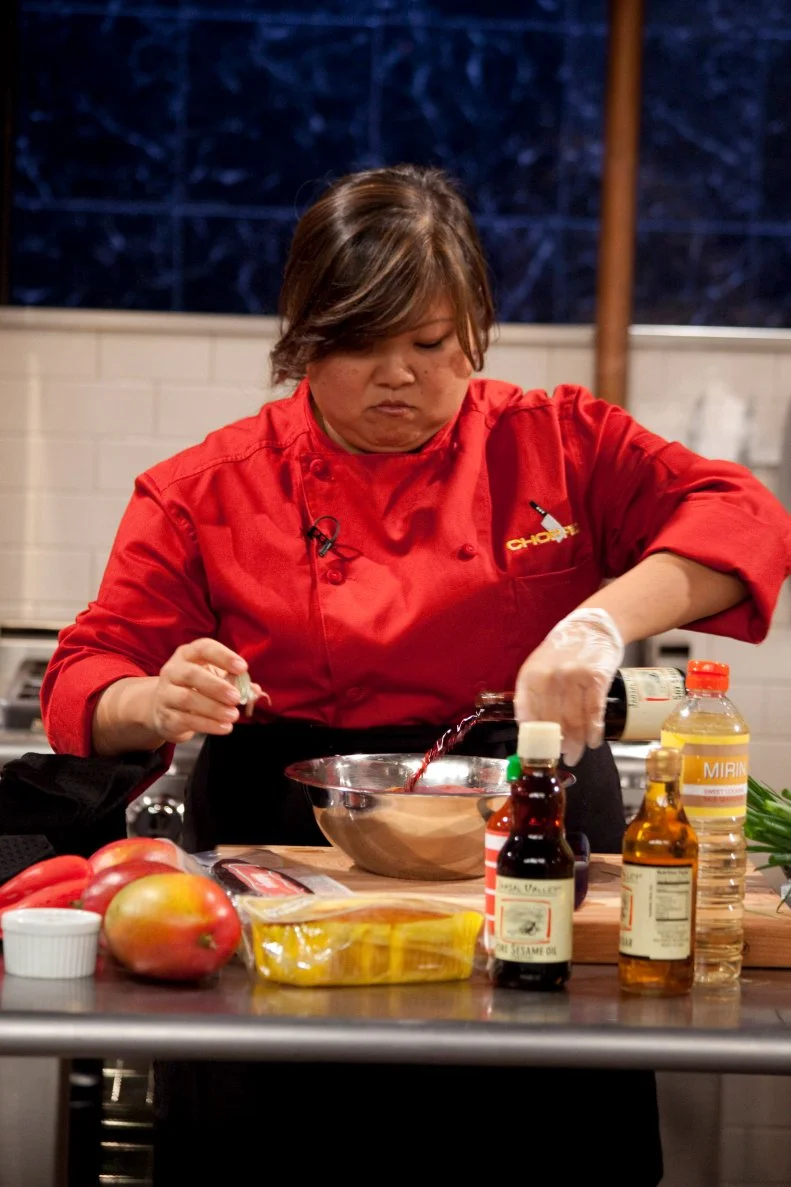 Chopped All-Stars: Meet the Chefs | Food Network