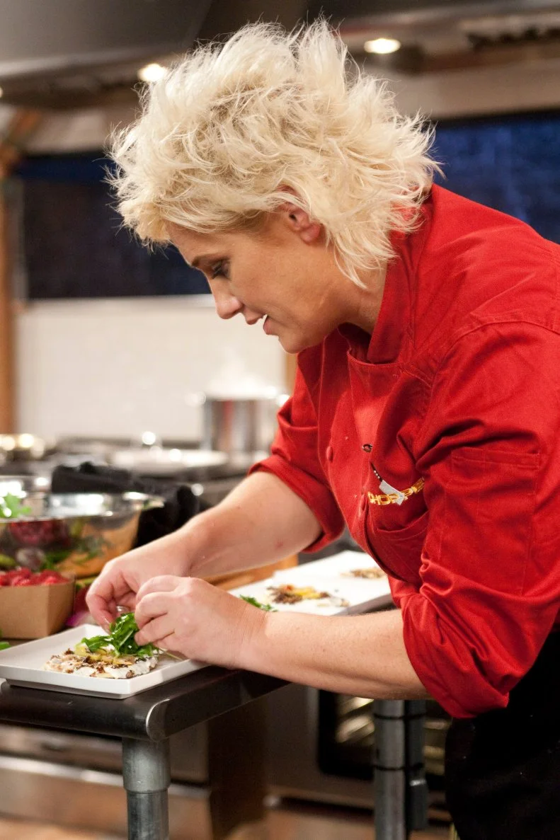 Chopped All-Stars: Meet the Chefs | Food Network