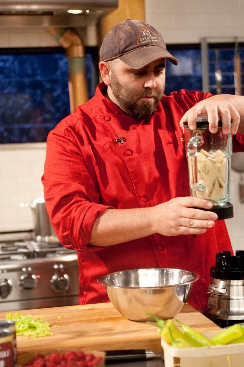 Chopped All-Stars: Meet the Chefs | Food Network