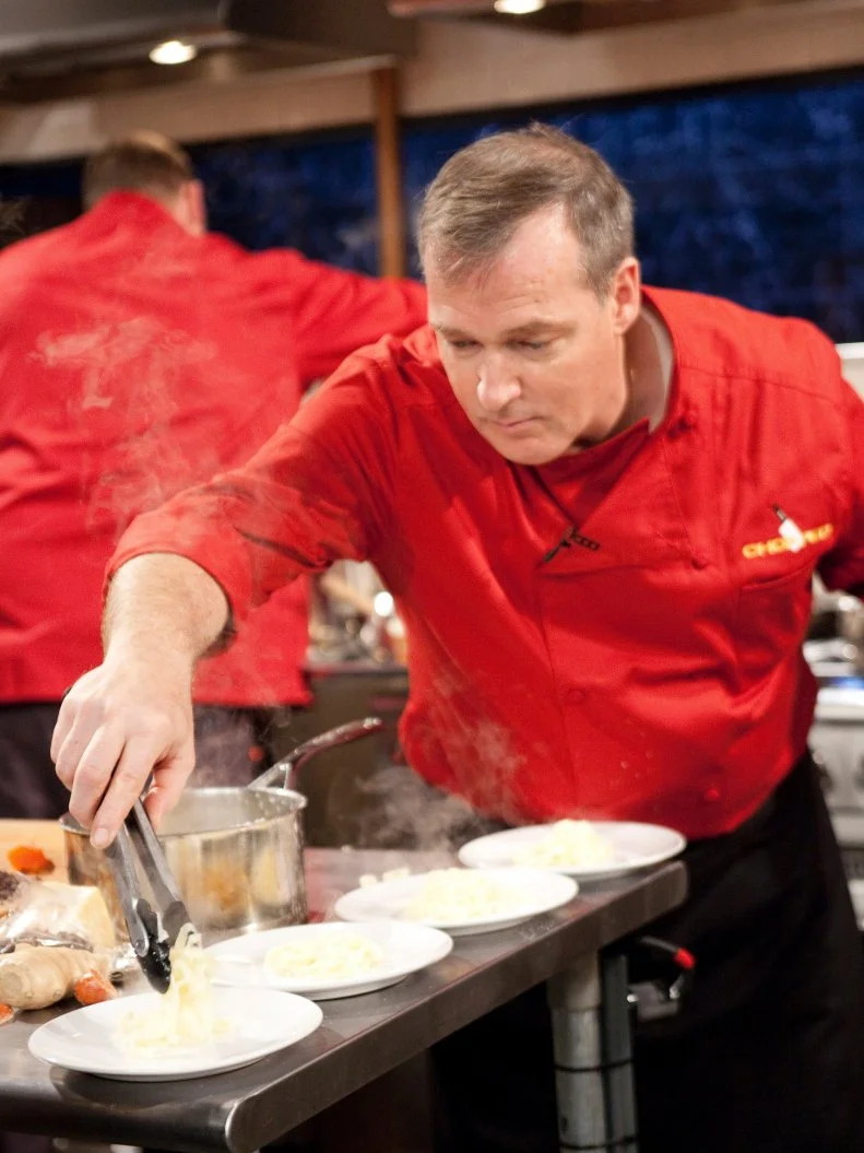 Chopped All-Stars: Meet the Chefs | Food Network