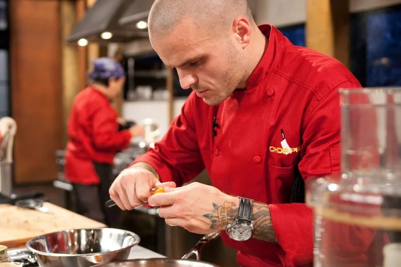 Chopped All-Stars: Meet the Chefs | Food Network