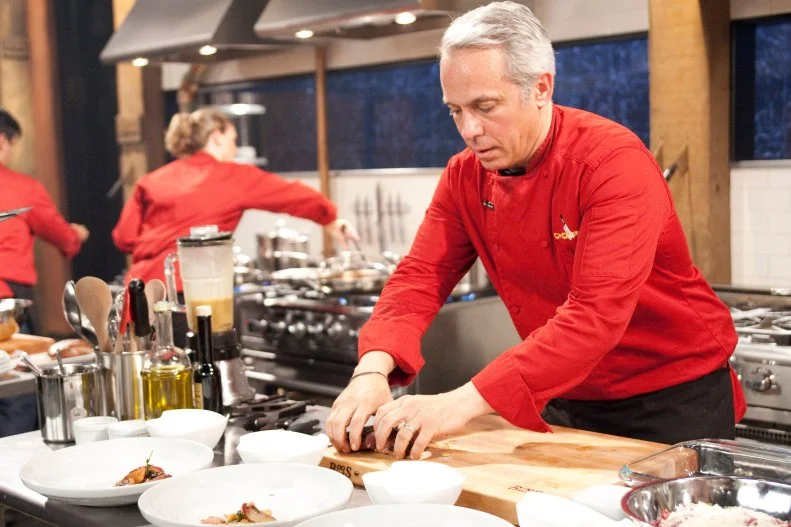 Chopped All-Stars: Meet the Chefs | Food Network