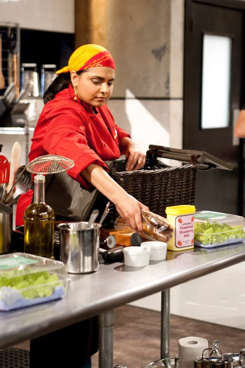 Chopped All-Stars: Meet the Chefs | Food Network