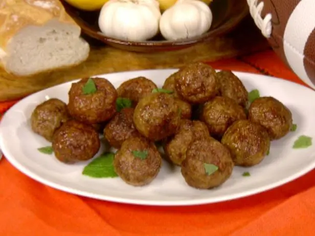 Meatballs Recipe | Michael Symon | Food Network