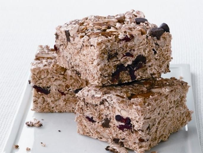 Crispy-Crunchy Bars Recipe | Food Network Kitchen | Food Network