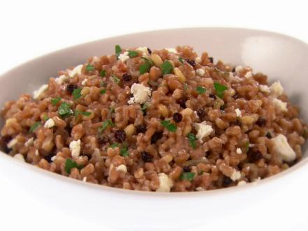 Farro Risotto Recipe | Giada De Laurentiis | Food Network
