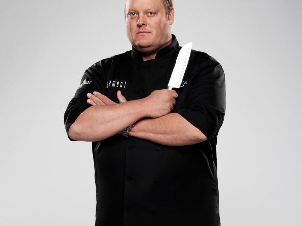 Next Iron Chef All Star: Beau MacMillan | Food Network