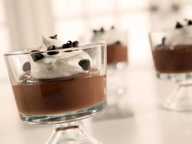 Mocha Mousse Recipe - Chef's Resource Recipes
