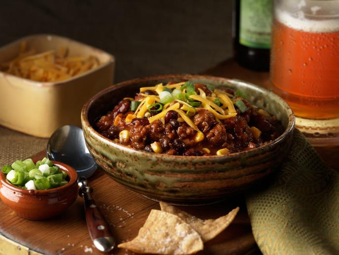 MVP Chili Recipe | Food Network