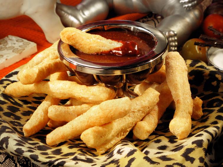 Frittelle Recipe | Food Network