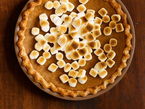 50 Pie Recipes : Recipes and Cooking : Food Network | Recipes, Dinners ...