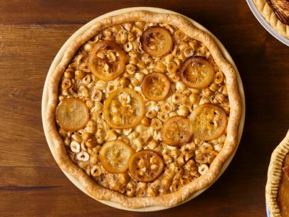 50 Pie Recipes : Recipes and Cooking : Food Network | Recipes, Dinners ...