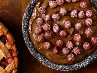 50 Pie Recipes : Recipes and Cooking : Food Network | Food Network
