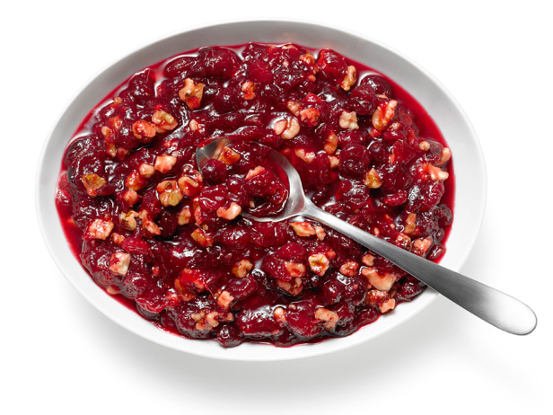Almost-Famous Cranberry Walnut Relish Recipe - Chef's Resource Recipes