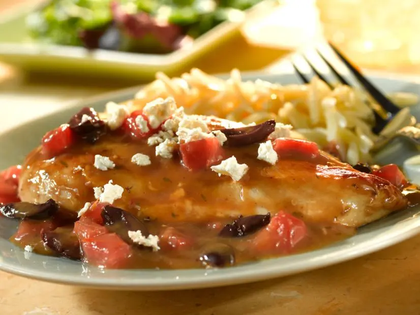 Chicken Balsamico Recipe | Food Network