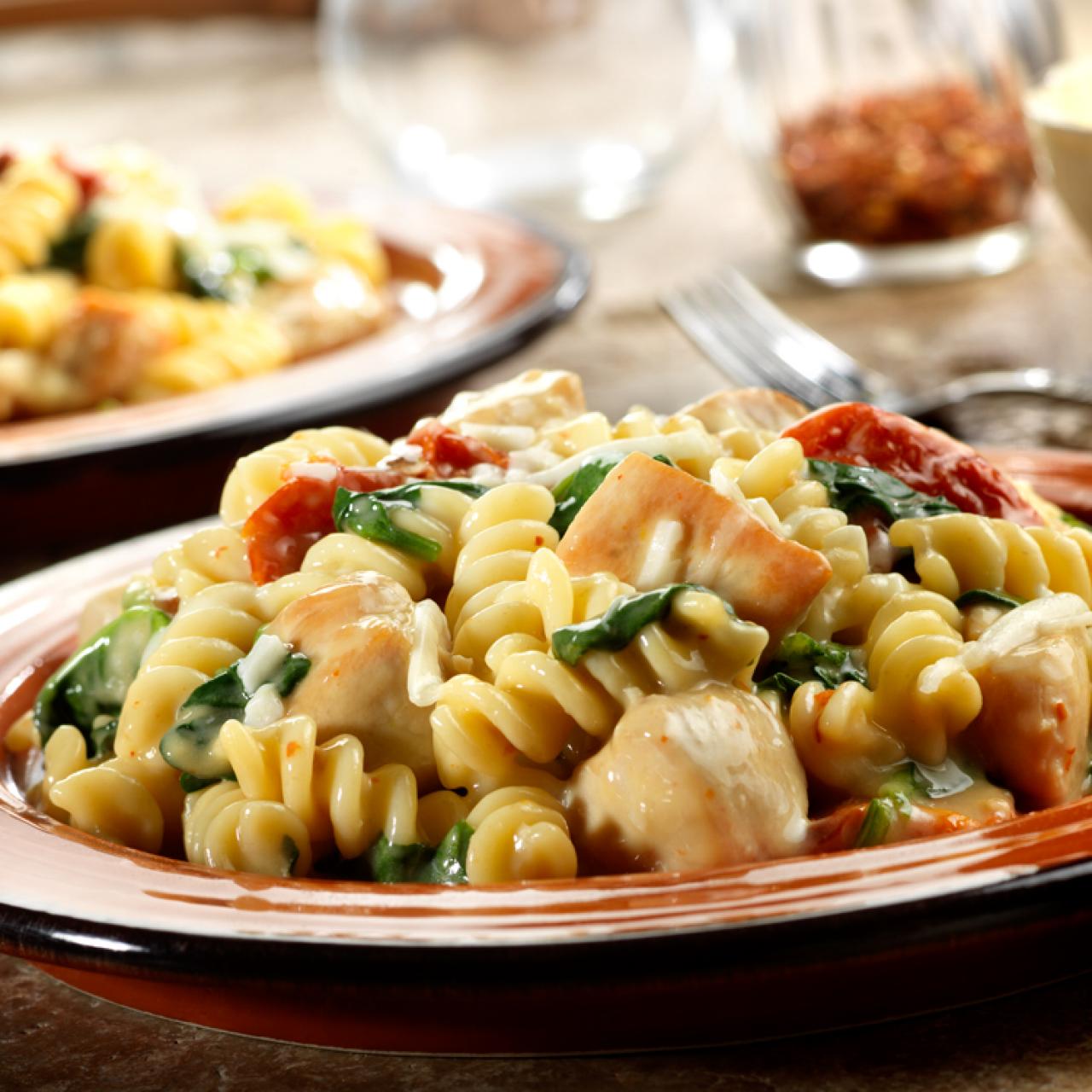 Fusilli Recipes