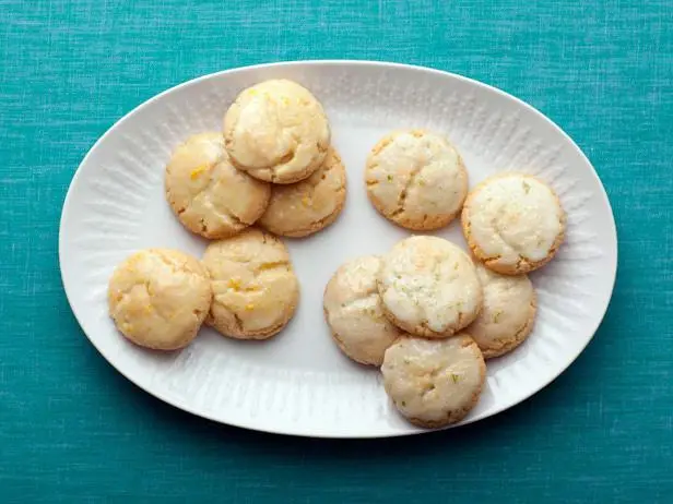 Iced Citrus Crackle Cookie Recipe | Food Network Kitchen | Food Network