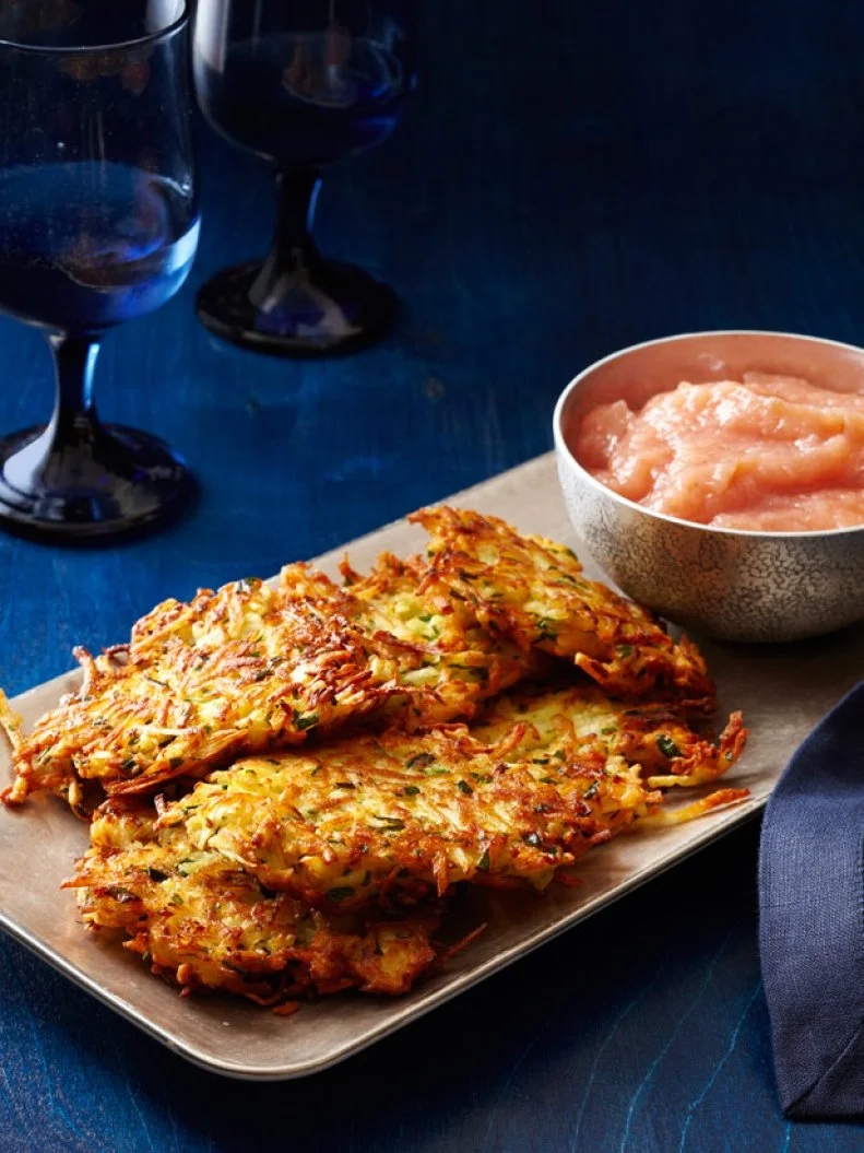 66 Hanukkah Recipes To Fill Your Holiday Table | Food Network