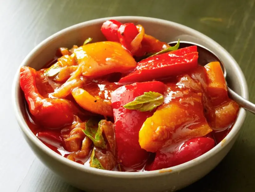 Peperonata Recipe | Food Network Kitchen | Food Network