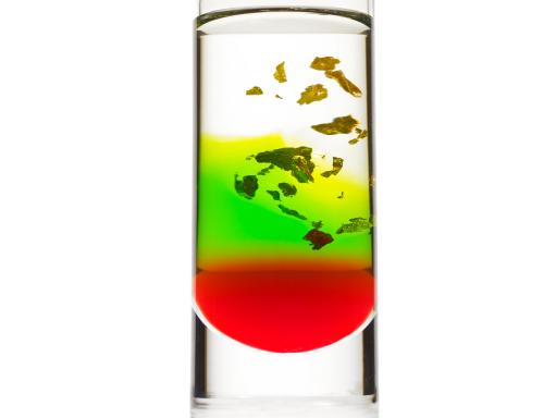 Layered Christmas Shooter Recipe | Food Network