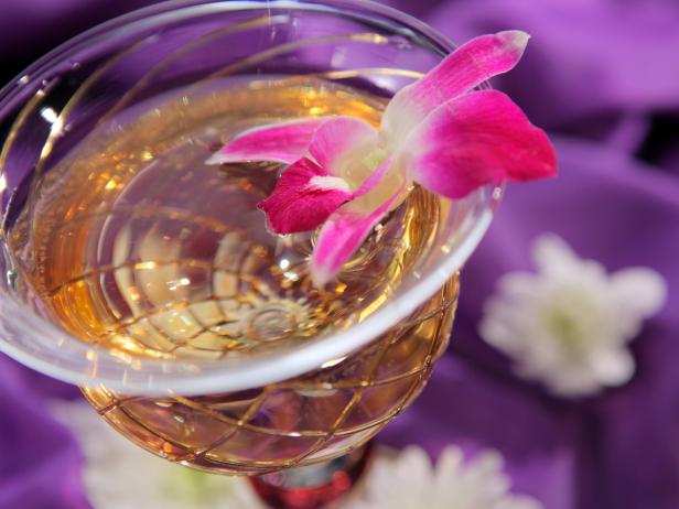 Wonderland Cocktail Recipe | Sandra Lee | Food Network