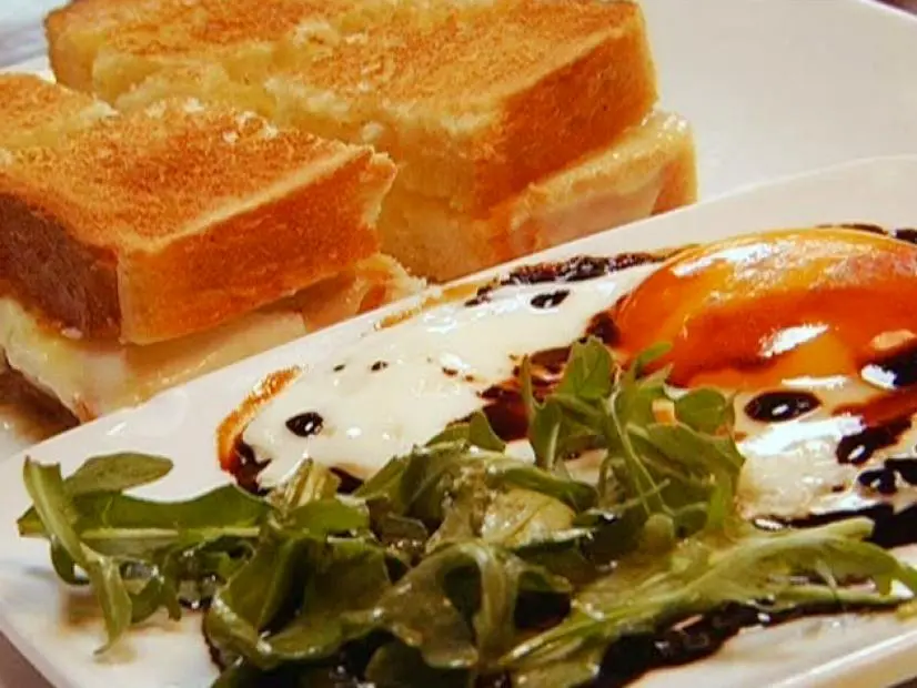 Susan Feniger's Kaya Toast Recipe | Food Network