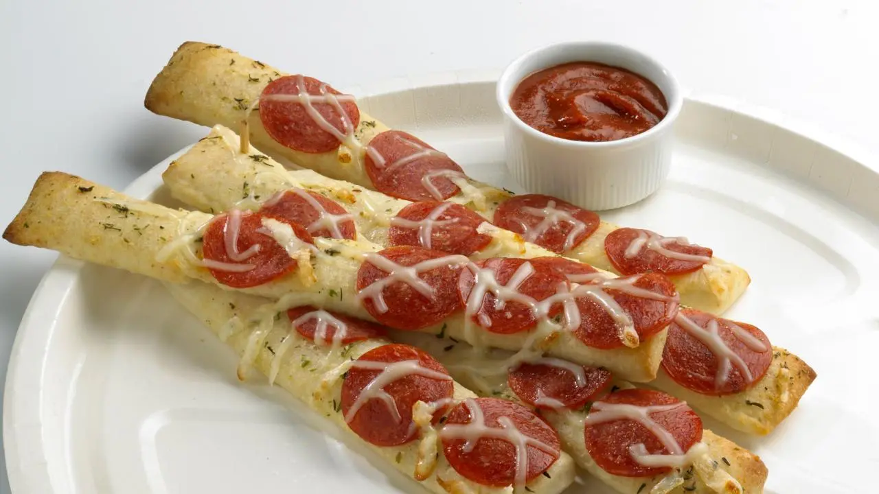 pepperoni cheese breadsticks
