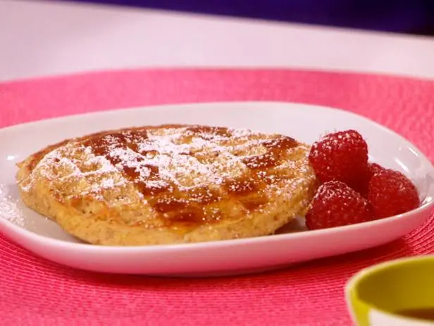 Bonus Waffle Recipe: French-Toasted Waffles Recipe | Cooking Channel ...