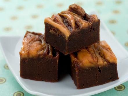 Dreamy Chocolate Peanut Butter Fudge Recipe | Cooking Channel | Food ...