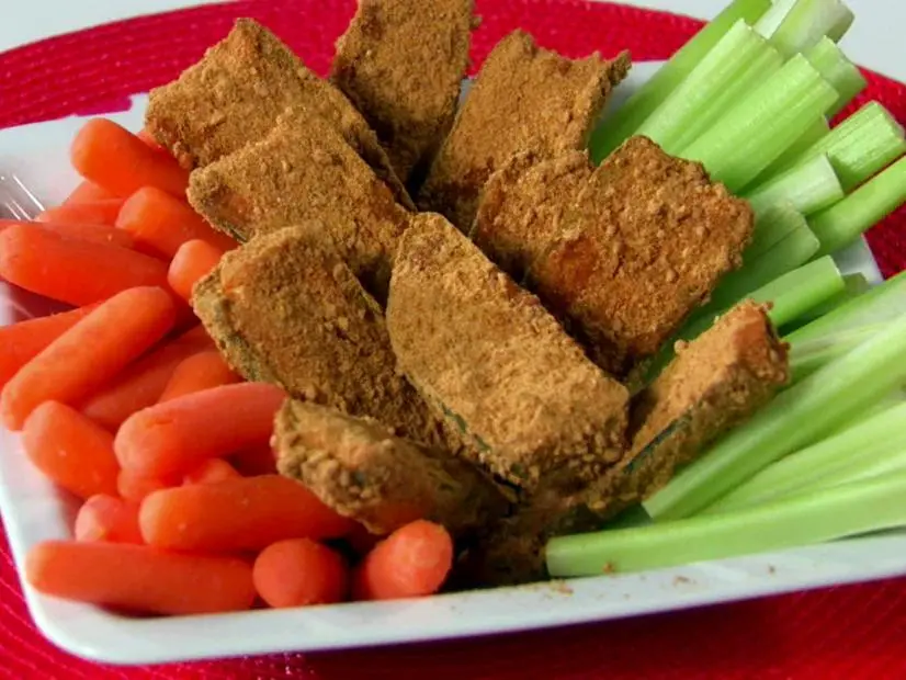 Big Blue Buffalo Jala' Poppers Recipe | Food Network