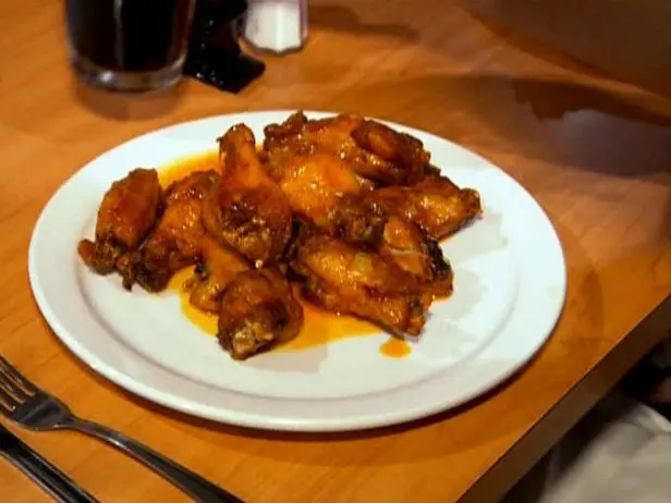 Buffalo Chicken Wings Recipe | Food Network