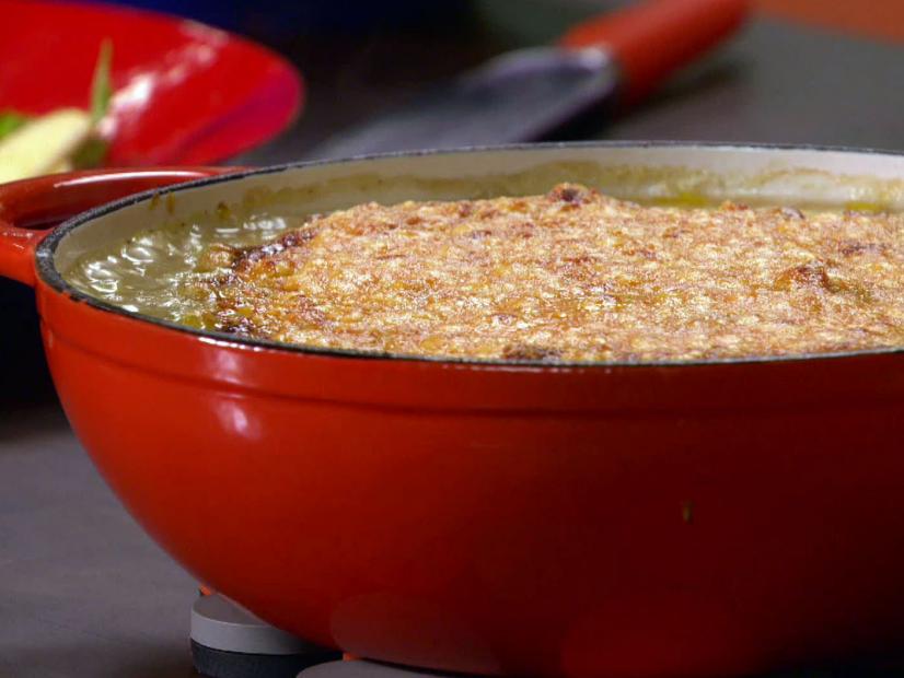 Turkey Pot Pie with Cranberry-Orange Corn Muffin Topping Recipe ...