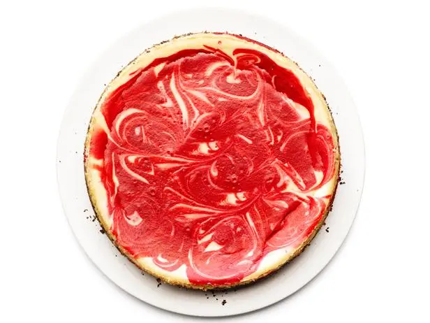 Red Velvet Cheesecake Recipe | Food Network Kitchen | Food Network