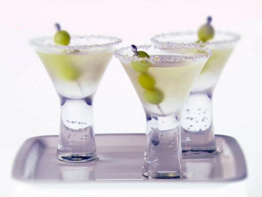 Frozen Grapetini Recipe | Giada De Laurentiis | Food Network