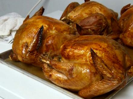 90 Minute Turkey Recipe | Robert Irvine | Food Network