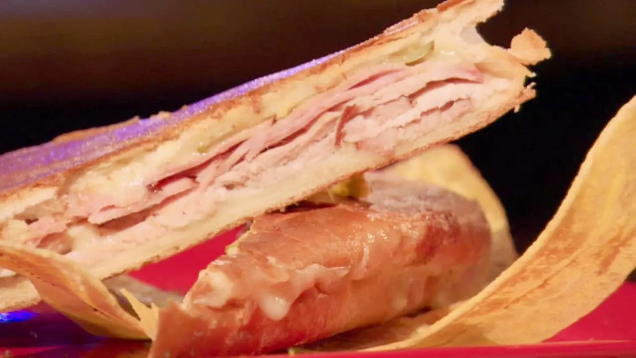 The Sandwich Cubano Recipe | Food Network